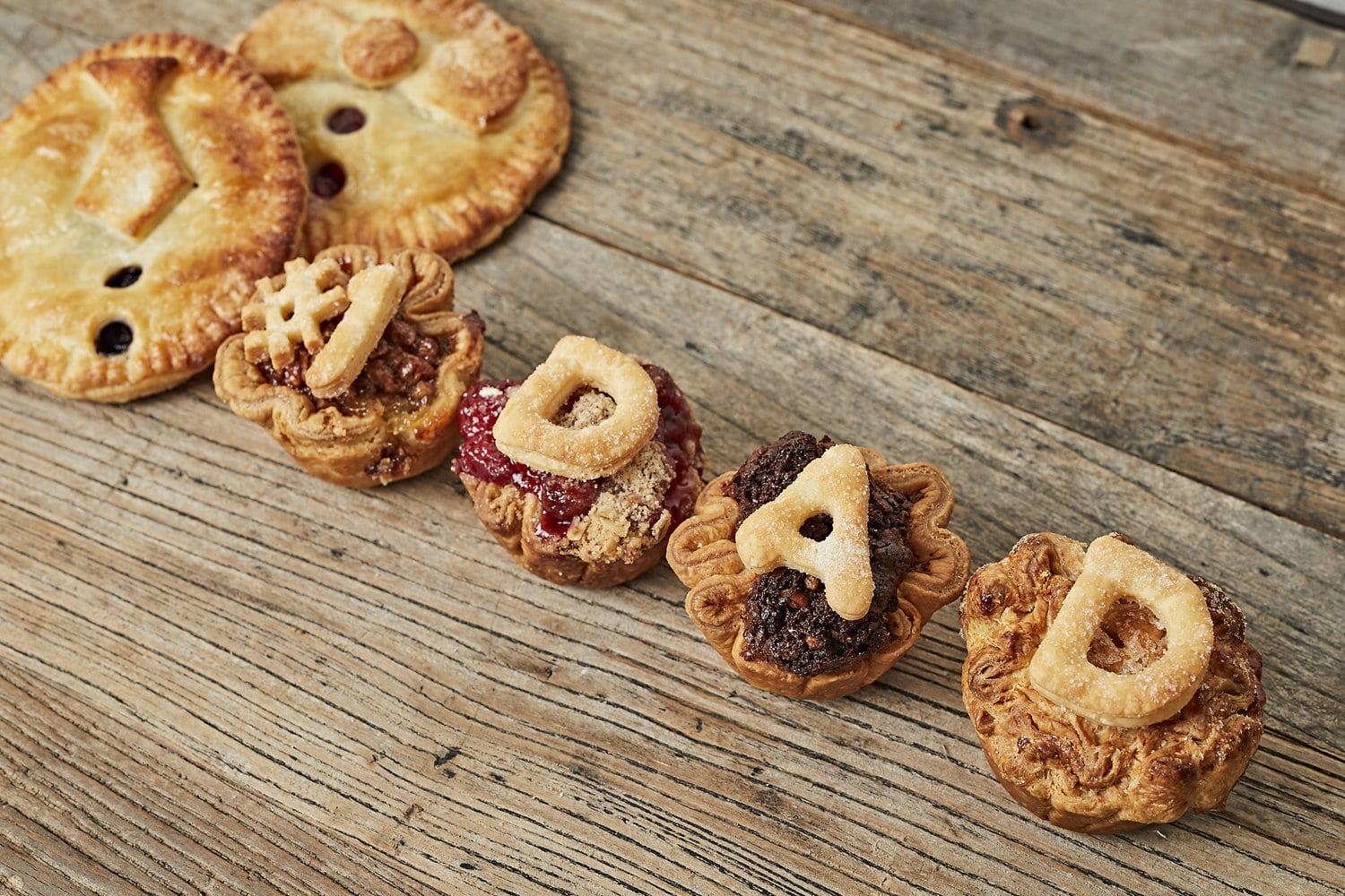 Father's Day at Tiny Pies