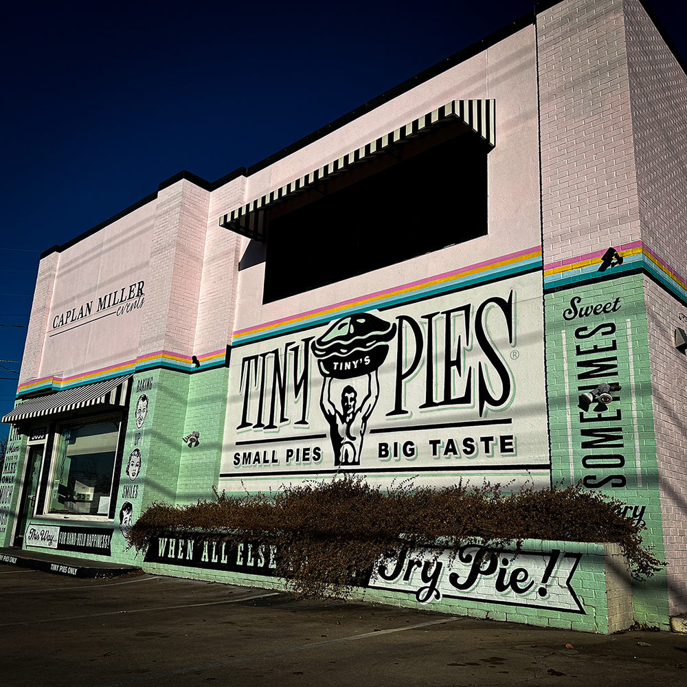 Mini Pies & Desserts Near Me In Austin, TX: Locations | Tiny Pies