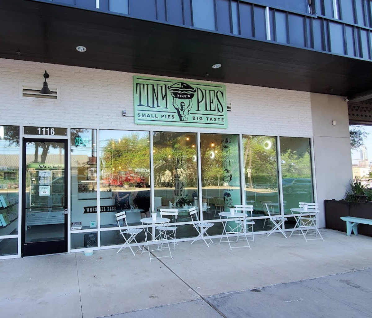 Mini Pies & Desserts Near Me In Austin, TX: Locations | Tiny Pies