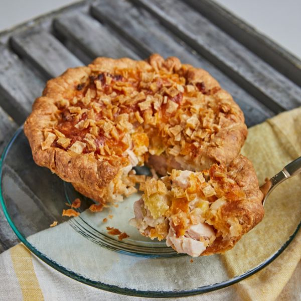 Spicy King Ranch Pot Pies For Delivery or Pickup In Austin, TX | Tiny Pies