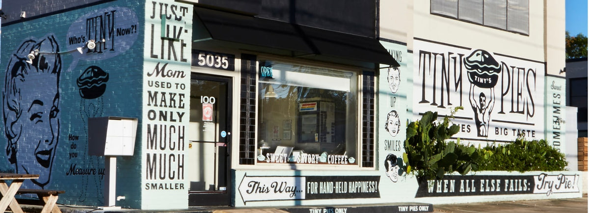 Mini Pies & Desserts Near Me In Austin, TX: Locations | Tiny Pies