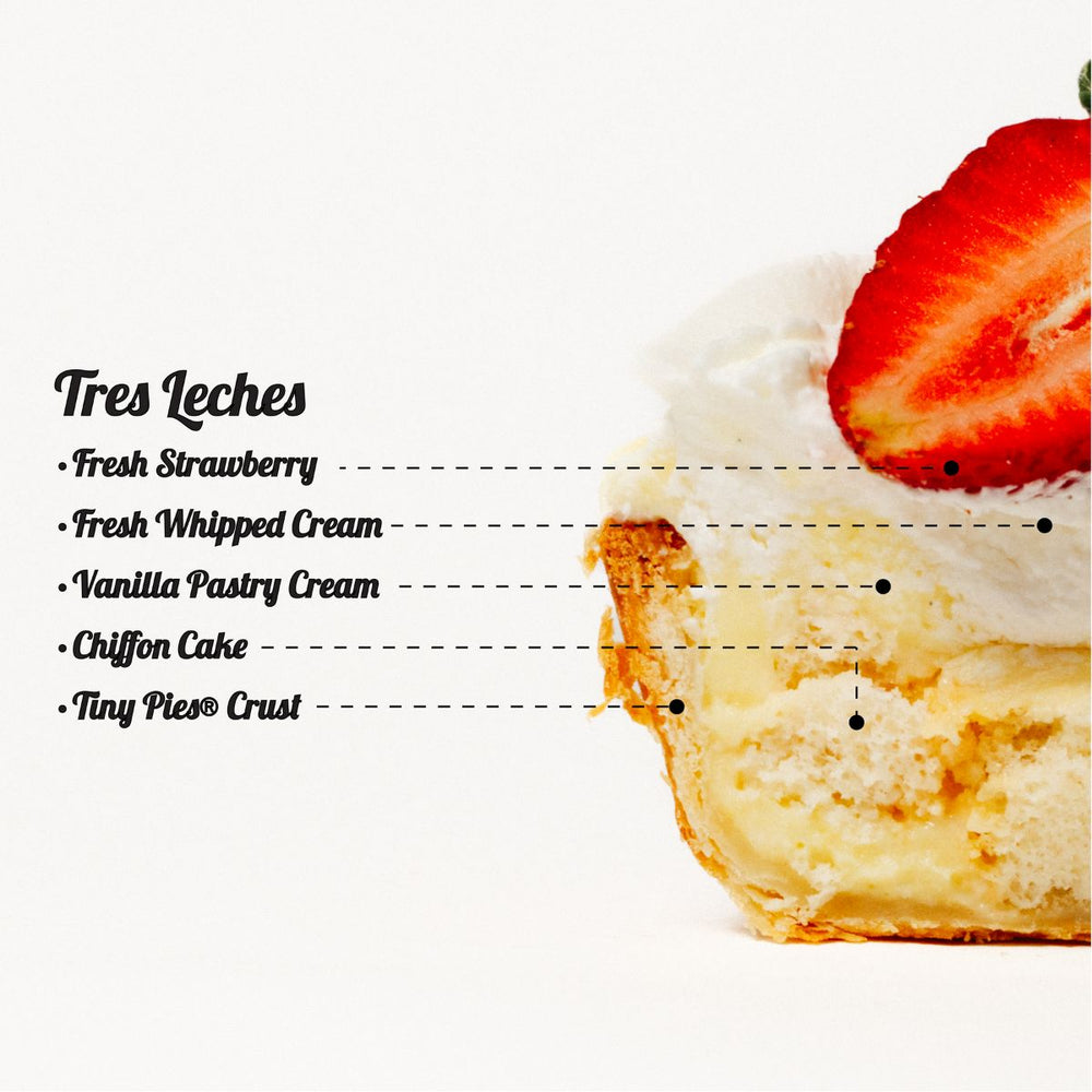 Tiny Pies – Locally Sourced Pies made from scratch daily
