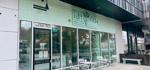 Mini Pies & Desserts Near Me In Austin, TX: Locations | Tiny Pies ...