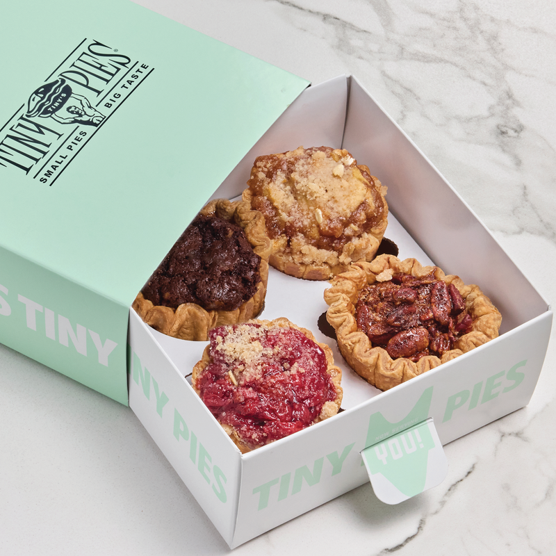 Tiny Pies – Locally Sourced Pies made from scratch daily
