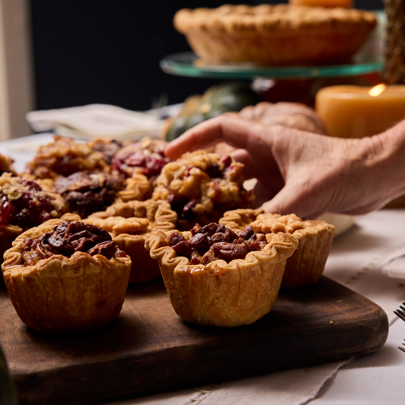 Tiny Pies – Locally Sourced Pies made from scratch daily