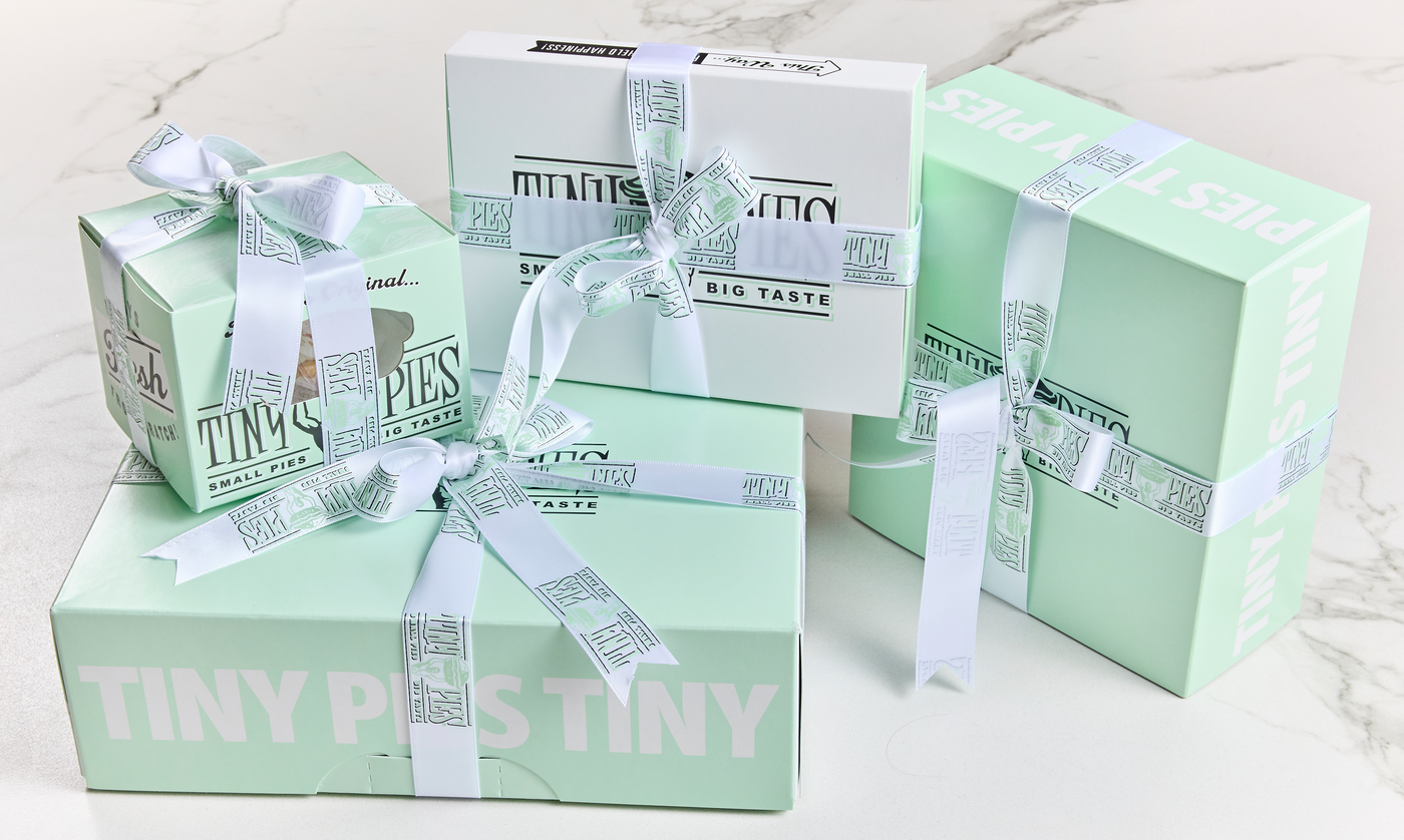 Customized Gift Pies & Pastries For All Occasions | Tiny Pies