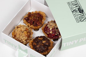 Tiny Pies – Locally Sourced Pies made from scratch daily