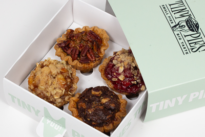 Tiny Pies – Locally Sourced Pies made from scratch daily
