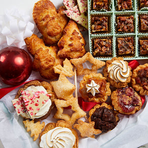 Tiny Pies – Locally Sourced Pies made from scratch daily