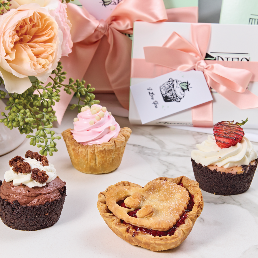 Tiny Pies – Locally Sourced Pies made from scratch daily