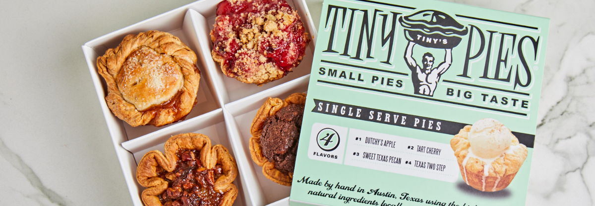 Tiny Pies Gift Boxes and Pie Kits – Tiny Pies®