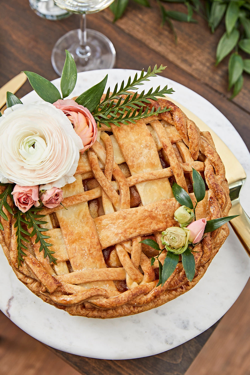 Dessert Catering For Parties, Weddings & Events | Tiny Pies